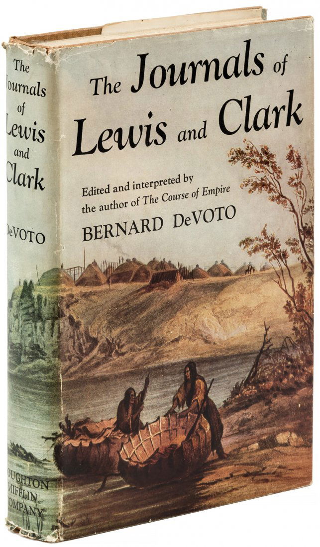 Journals of Lewis & Clark