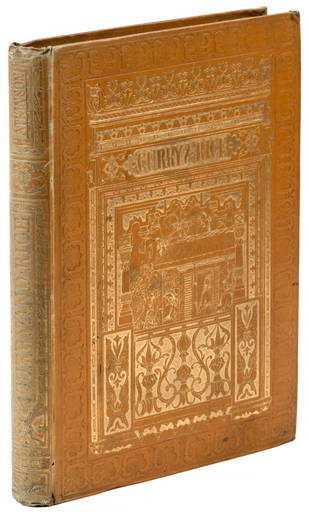 Curry & Rice, By George Franklin Atkinson