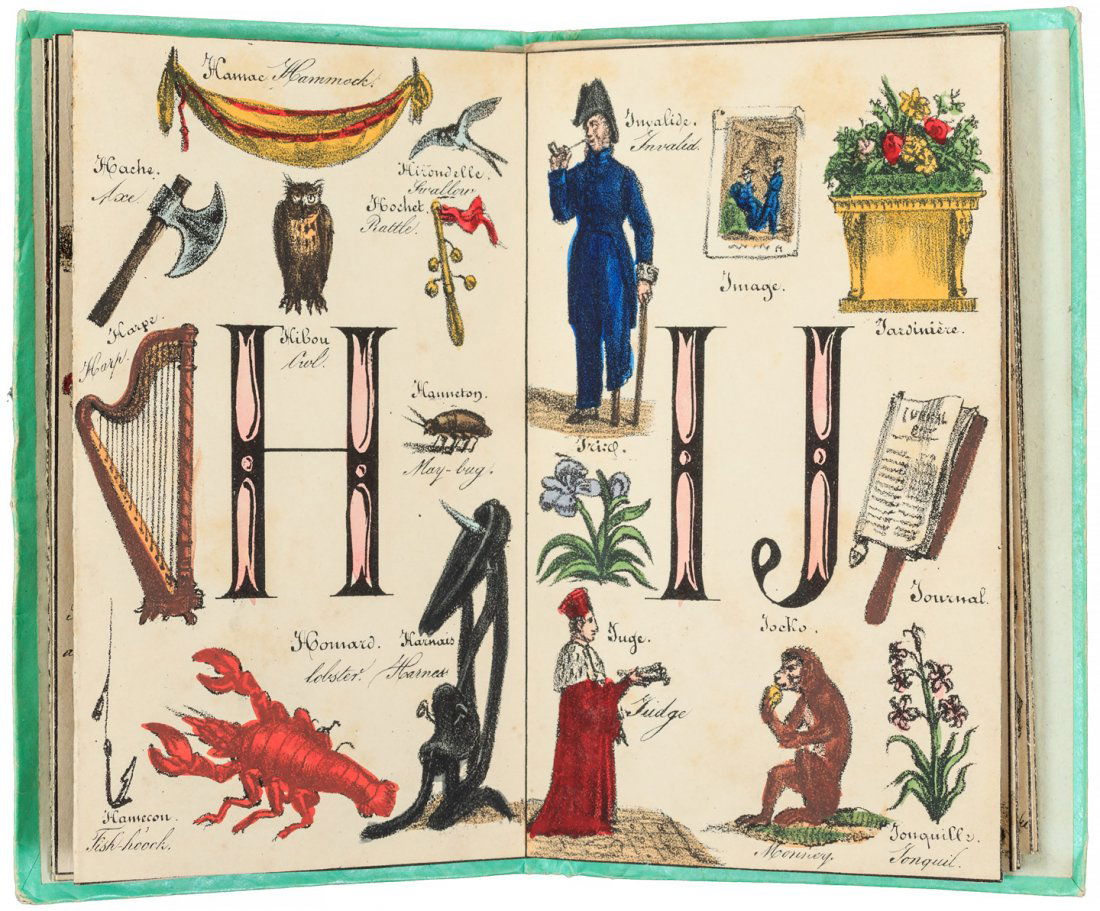 Alphabet Universel panorama