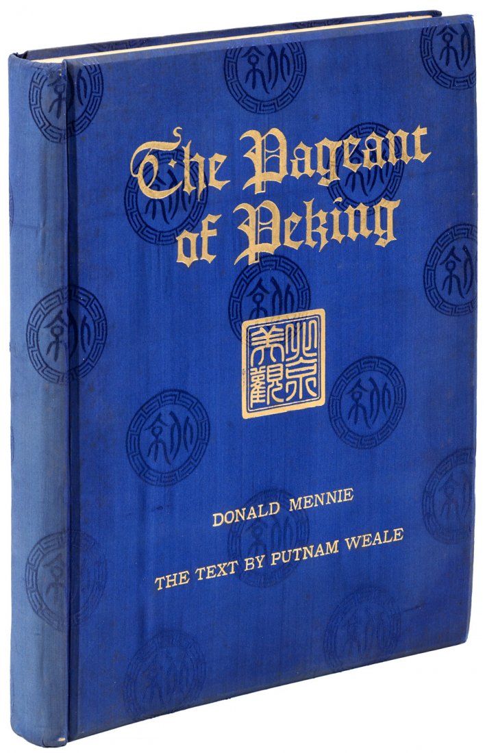 Donald Mennie: Pageant of Peking