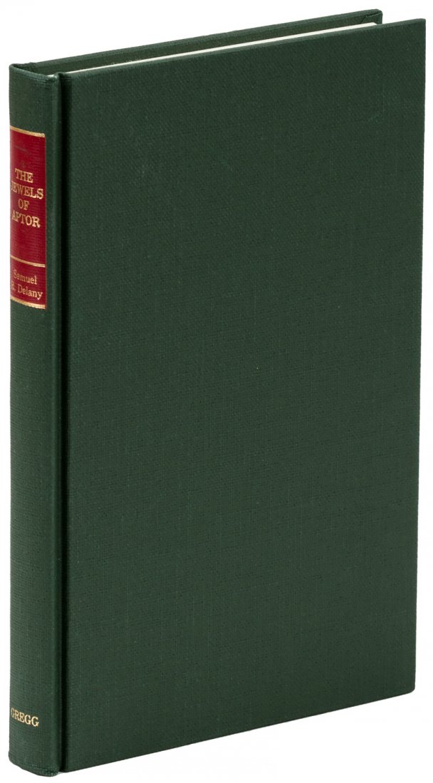 Samuel Delaney Jewels Of Aptor Gregg Press