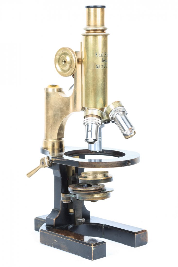 Zeiss microscope