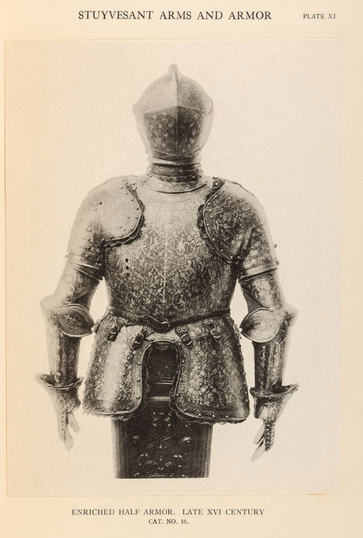 The Collection of Arms and Armor of Rutherfurd - Feb 14, 2016 | PBA ...