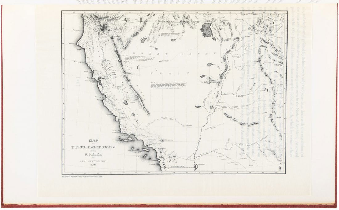 Jedediah Smith and His Maps of the American West - Feb 14, 2016 | PBA ...