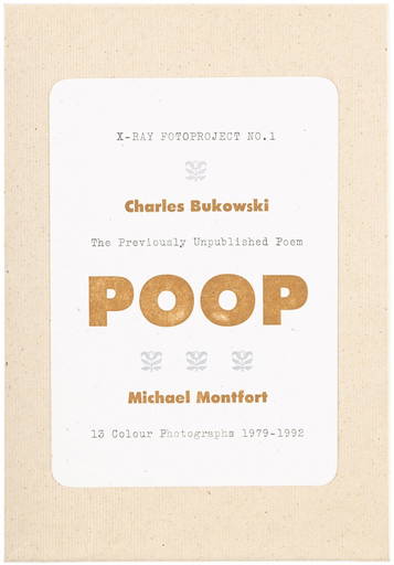 Poem Poop By Bukowski + 13 Montfort Photos