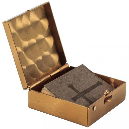 The Smallest Bible In The World