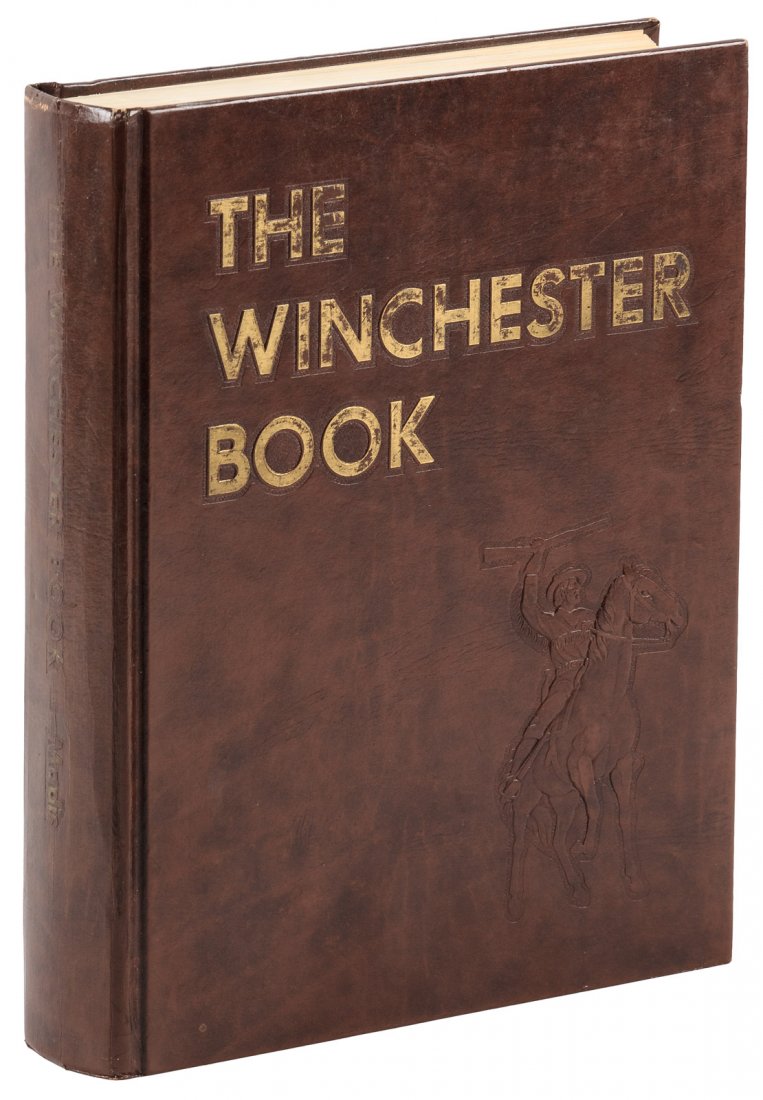 The Winchester Book By George Madis