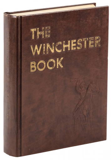 The Winchester Book By George Madis