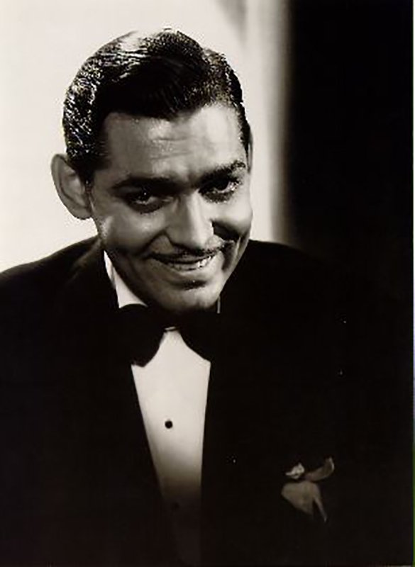 George Hurrell, 36 x 48 in Photographs Portfolio