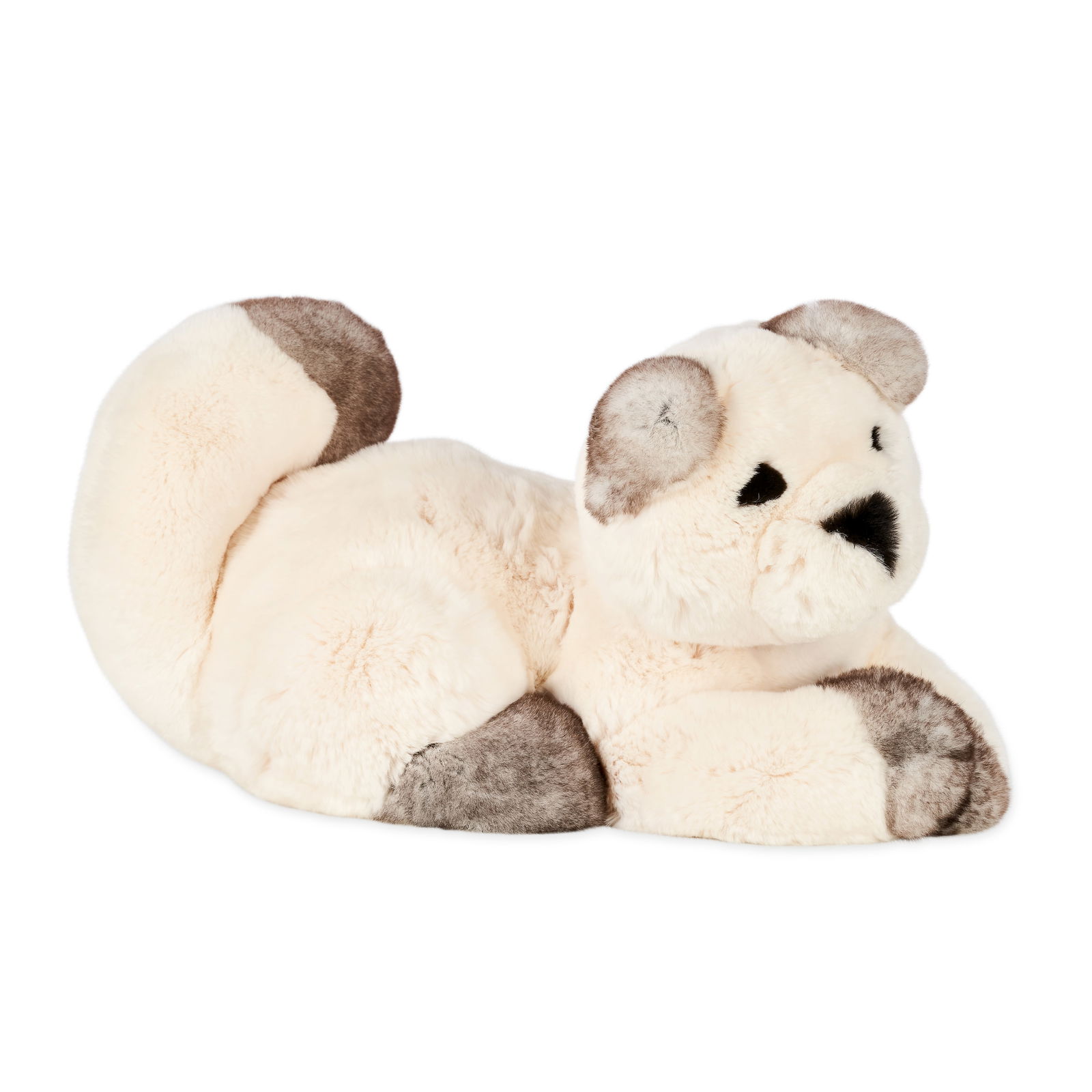 Loro Piana My Miao Cat Stuffed Toy Condition Grade A. 30cm Long, 18cm ...