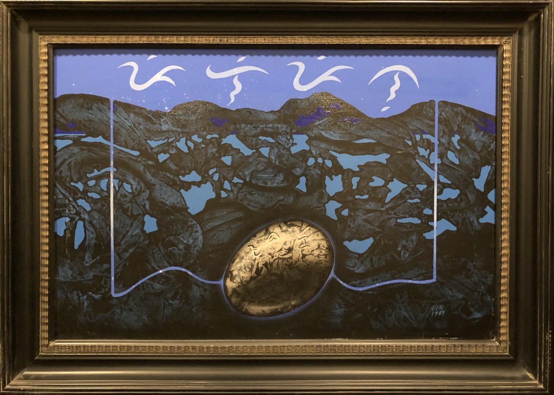 Egai Talusan Fernandez, Philippines (b.1955) - Mar 21, 2020 | Socal ...