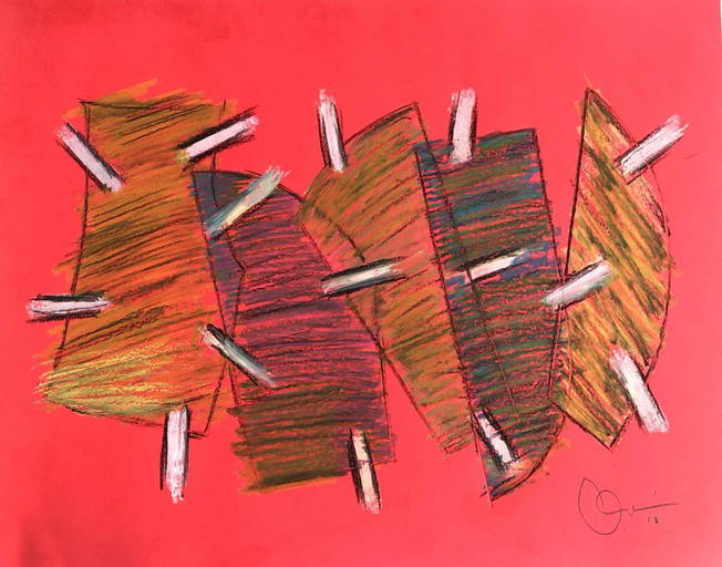 Romulo Olazo, Philippines (1934 2015)