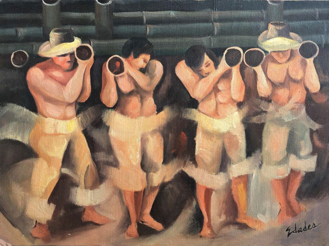 Victorio Edades, Philippines (1895-1985) - Jun 06, 2020 | Socal ...