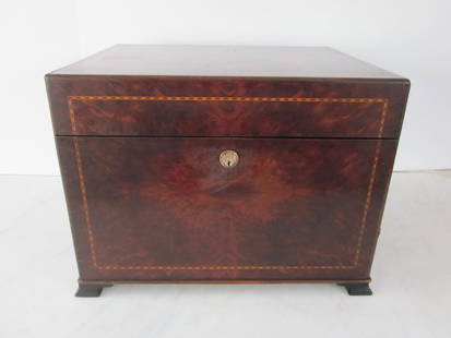 Alfred Dunhill London Humidor