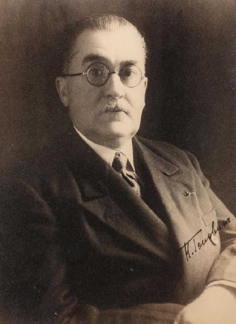 Portrait photograph of General A.I. Denikin - Apr 27, 2019 | Hermitage ...