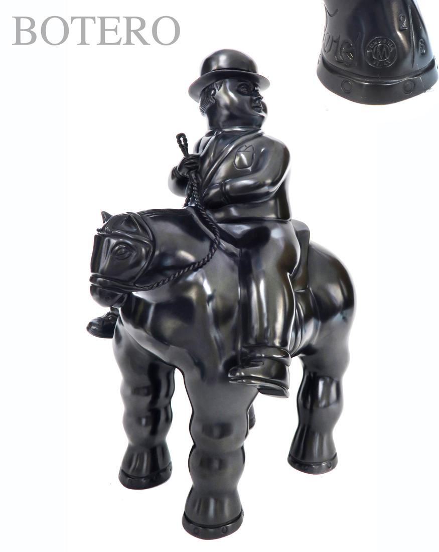 Pedrito, Fernando Botero Bronze Sculpture, Ltd Edition - Dec 27, 2020 ...