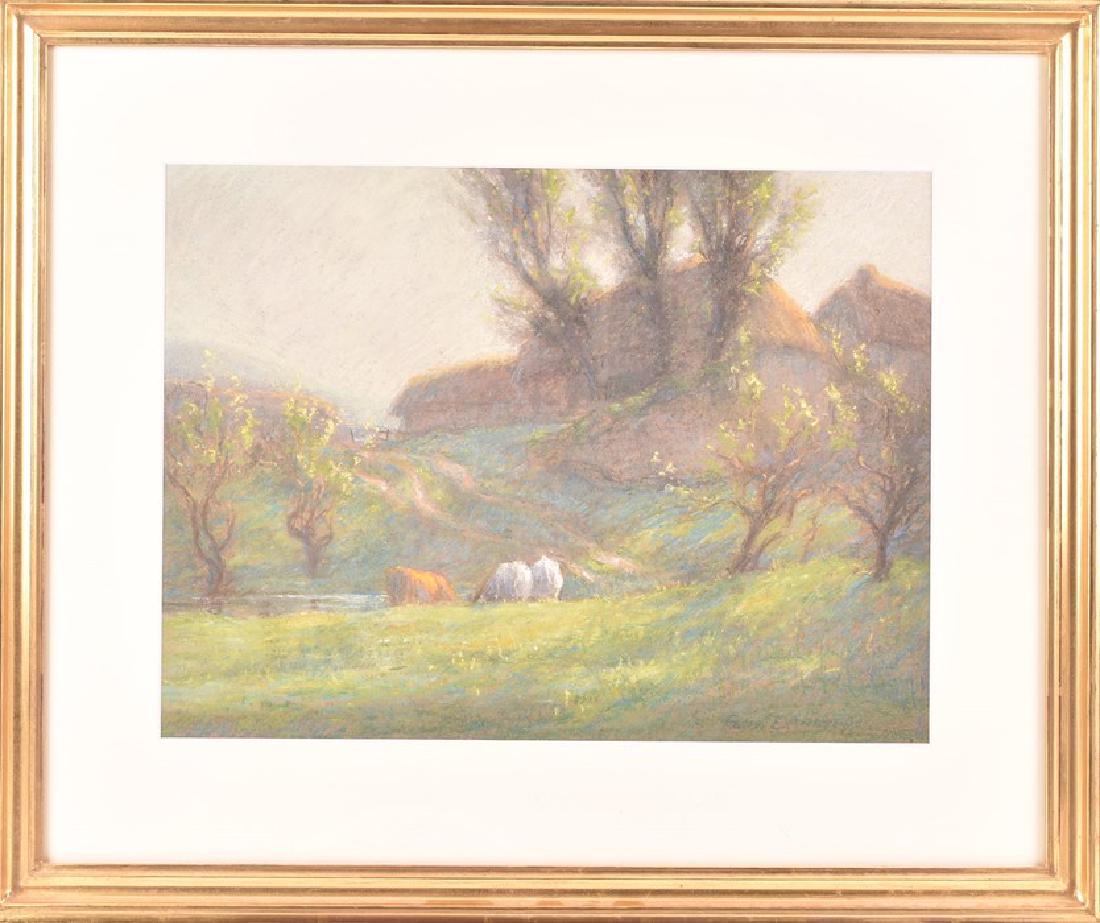 Felix Emile Andrews (1888 1975) British 'spring