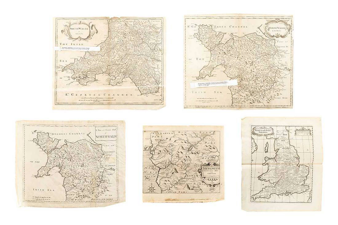 Robert Morden Maps & Atlases for Sale at Auction