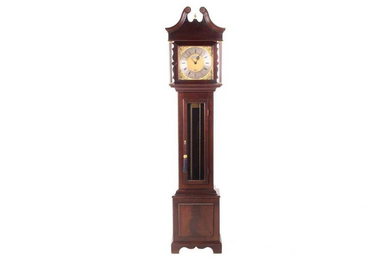 A Smallcombe Of Essex Limited Edition 133/ 250, 8 Day Longcase Clock ...