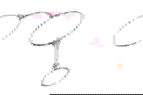 A Pair Of Edwardian Gold Mounted Lorgnettes, Of Fold-out Form With Pull ...