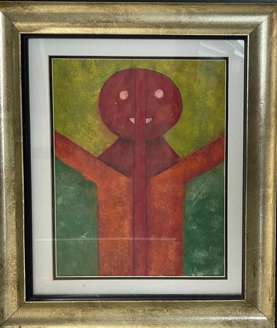 Rufino Tamayo(1899-1991),in the style of Was a Mexican painter of ...
