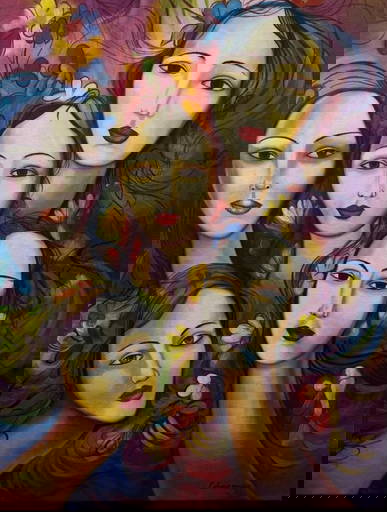 Servando Cabrera Moreno, (1923–1981). Was A Cuban Painter. He Graduated ...