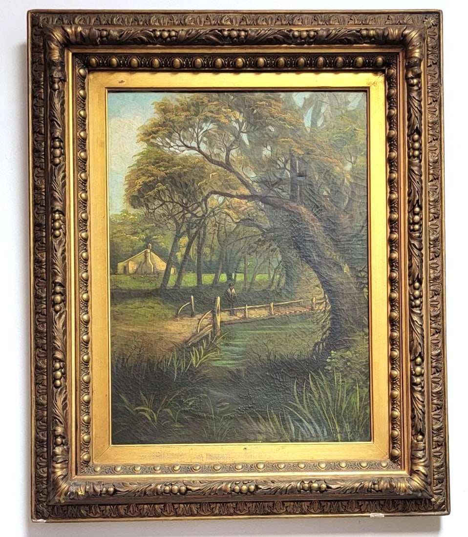 Benjamin Champney (november 20, 1817 – December 11, 1907) ,was A ...