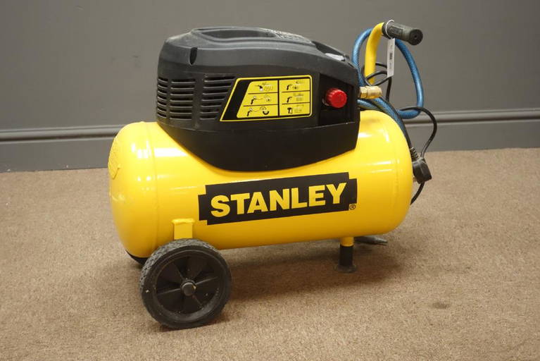 Stanley Brico 8 Cm 1.5 8b Uk, Air Compressor