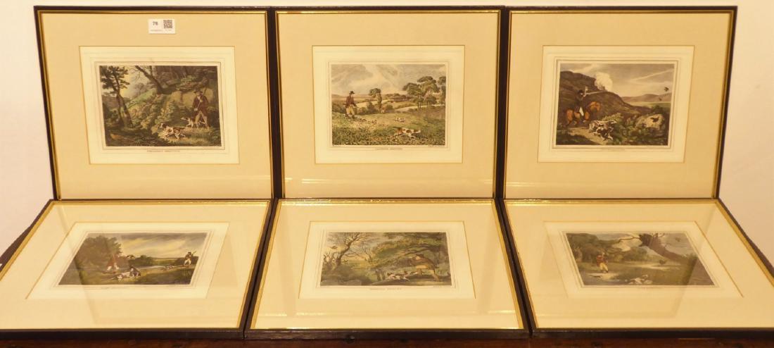 After Samuel Howitt (British c.1765-1822): Shooting - Dec 14, 2018 ...