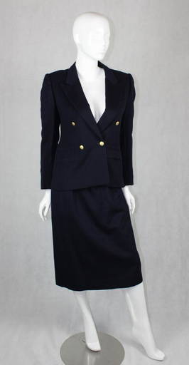 Vintage Joseph Picone Evening Jacket & Skirt