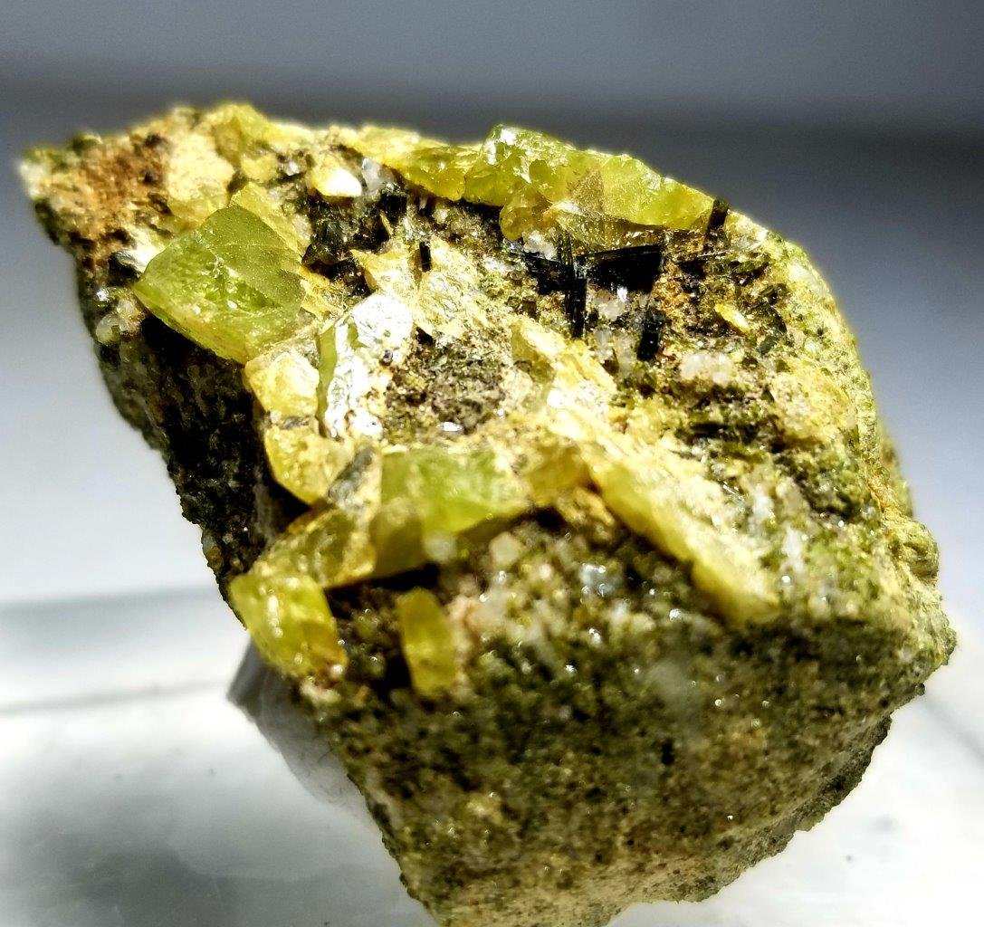 55 GRAMS SPHENE MINERAL