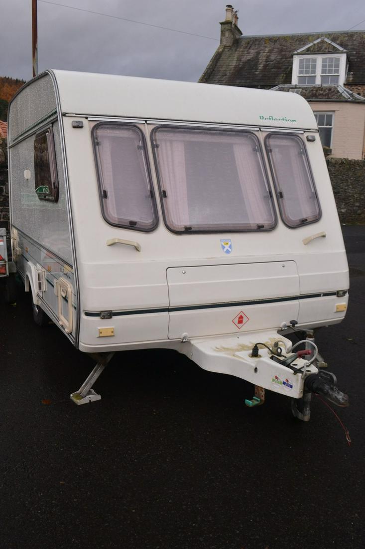 Compass Reflection 360/2 Merit Plus 2 Berth With
