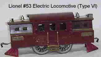 Lionel Standard Gauge Electric Locomotive Model 8 (type - Apr 10, 2021 ...