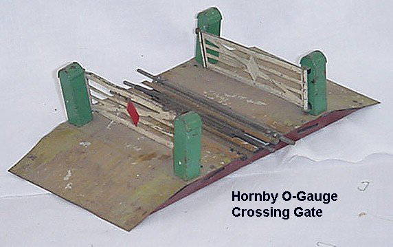 1 Hornby O Gauge Crossing Gate (c7)