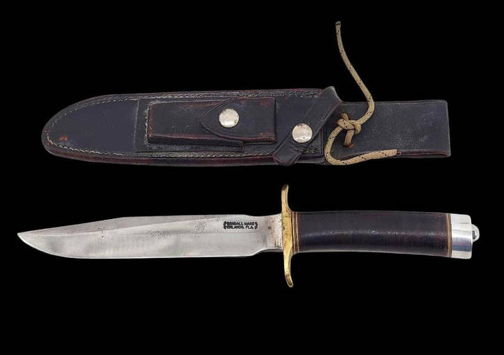 Randall Model 1 7 All Purpose Fighting Knife