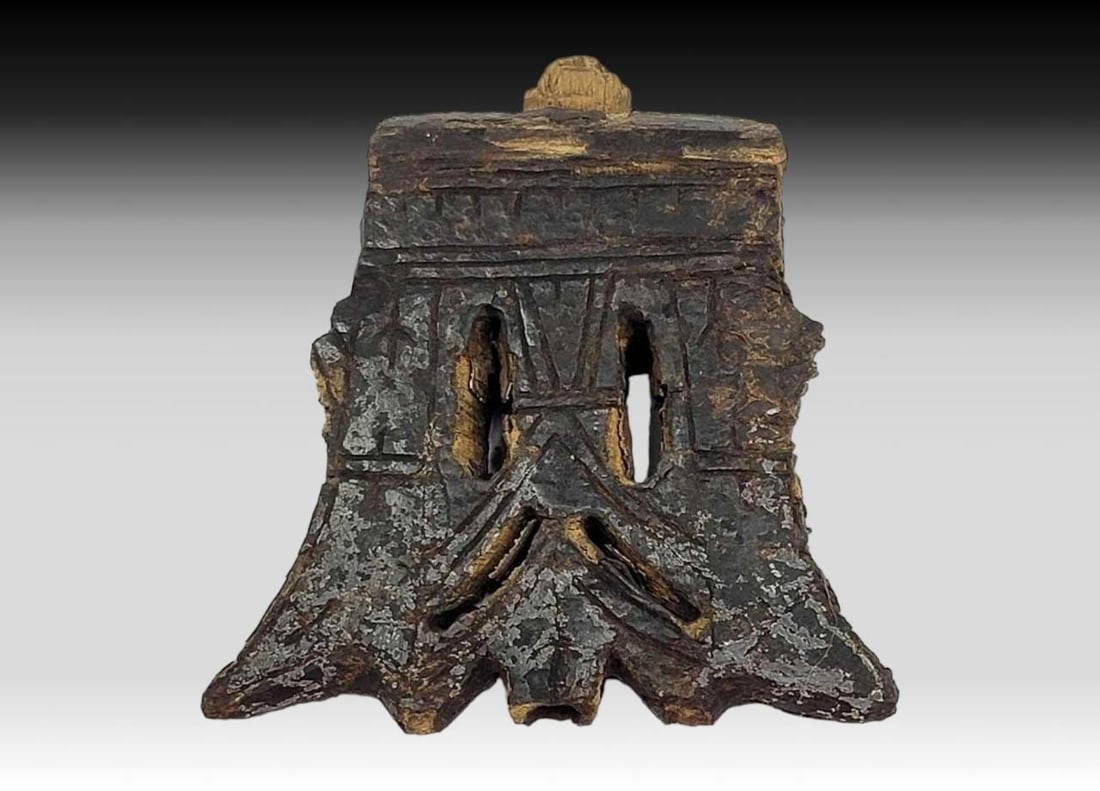 Punuk Turreted Harpoon Counterweight Auction