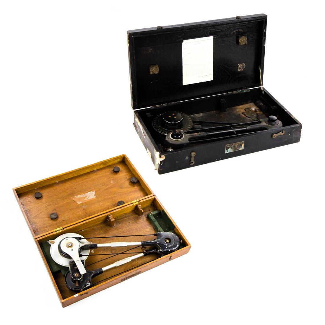 1940s Us Navy Drafting Machines