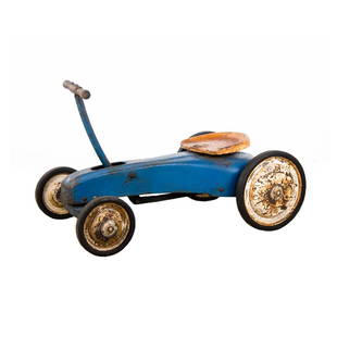 Original Garton Chain Drive Kidillac Pedal Car