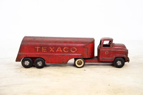 Buddy L Texaco Tanker Truck