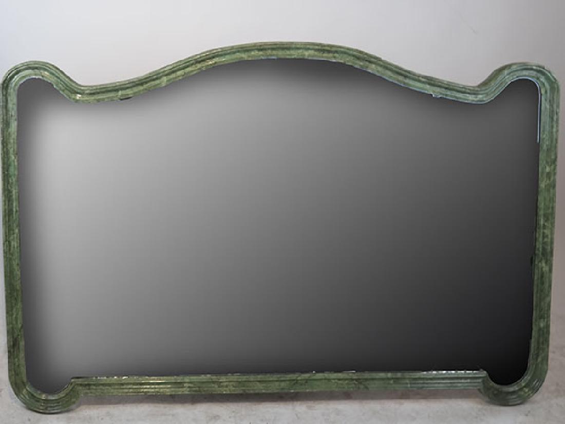Bodart-Style Faux Painted Mirror - Jul 25, 2020 | Atlanta Auction ...