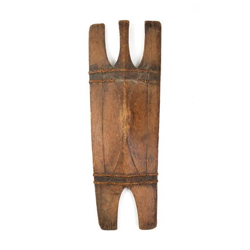 Philippines Luzon Bontoc Igorot Headhunter War Shield