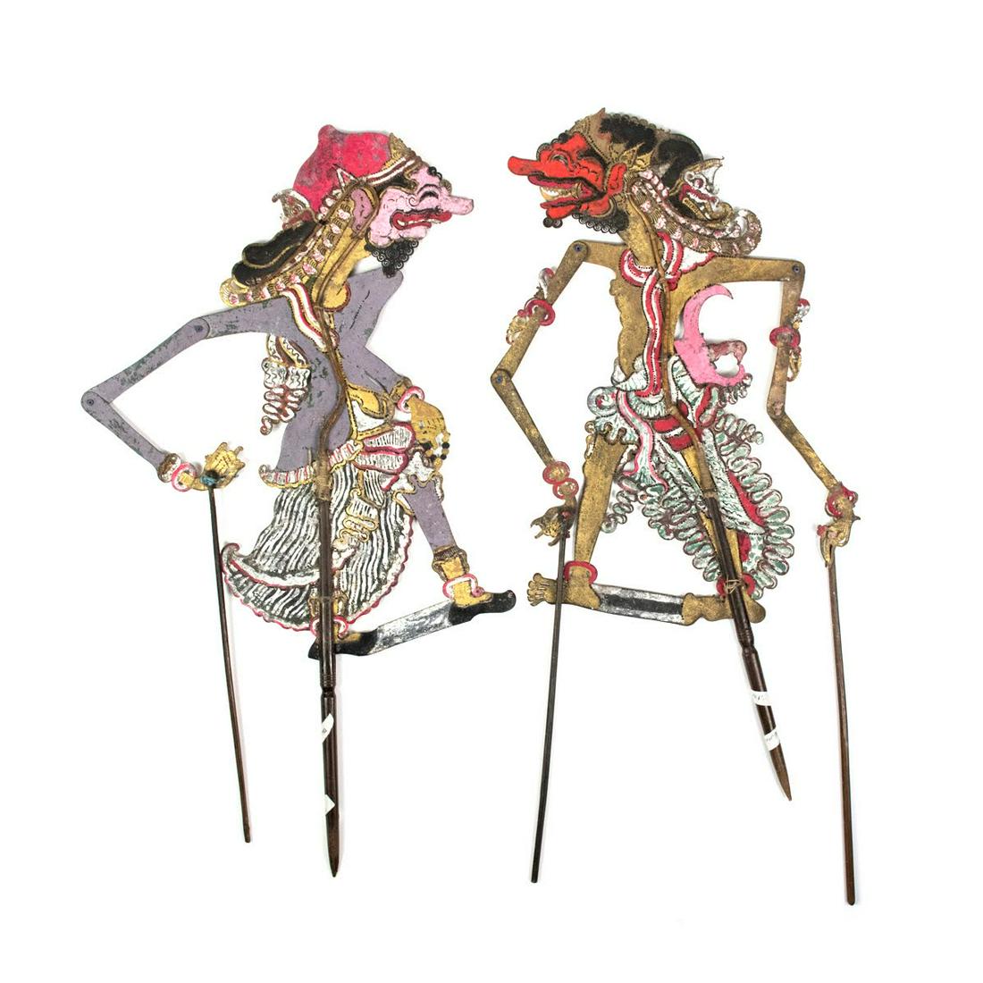 Wayang Kulit Raksasa
