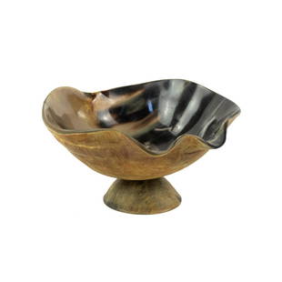 Antique Turtle Shell Fan