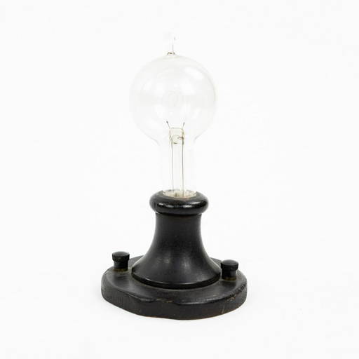 Commemorative Edison Bulb Replica (#0351) on Jun 18, 2022 | Atlanta ...