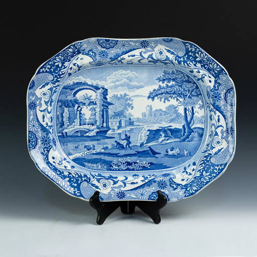Spode 'italian' Pattern Platter