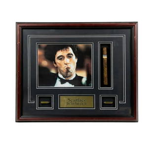 Al Pacino Cohiba Cigar, Collage