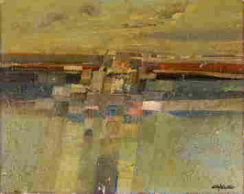 Weimer Pursell (American, 1906-1974) 1933 Chicago - May 14, 2020 ...