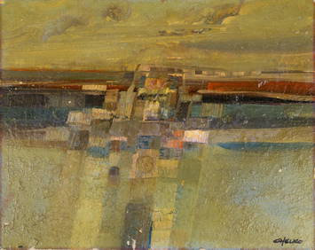 Weimer Pursell (American, 1906-1974) 1933 Chicago - May 14, 2020 ...