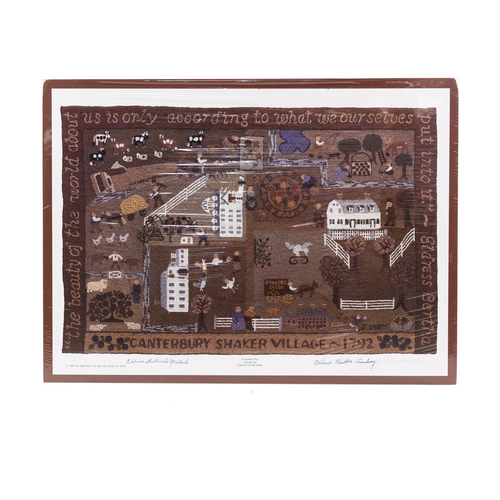 Shaker Prints & Multiples for Sale at Auction