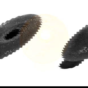 Confederate 10 Inch Solid Shot Shell Spanish Fort, Al